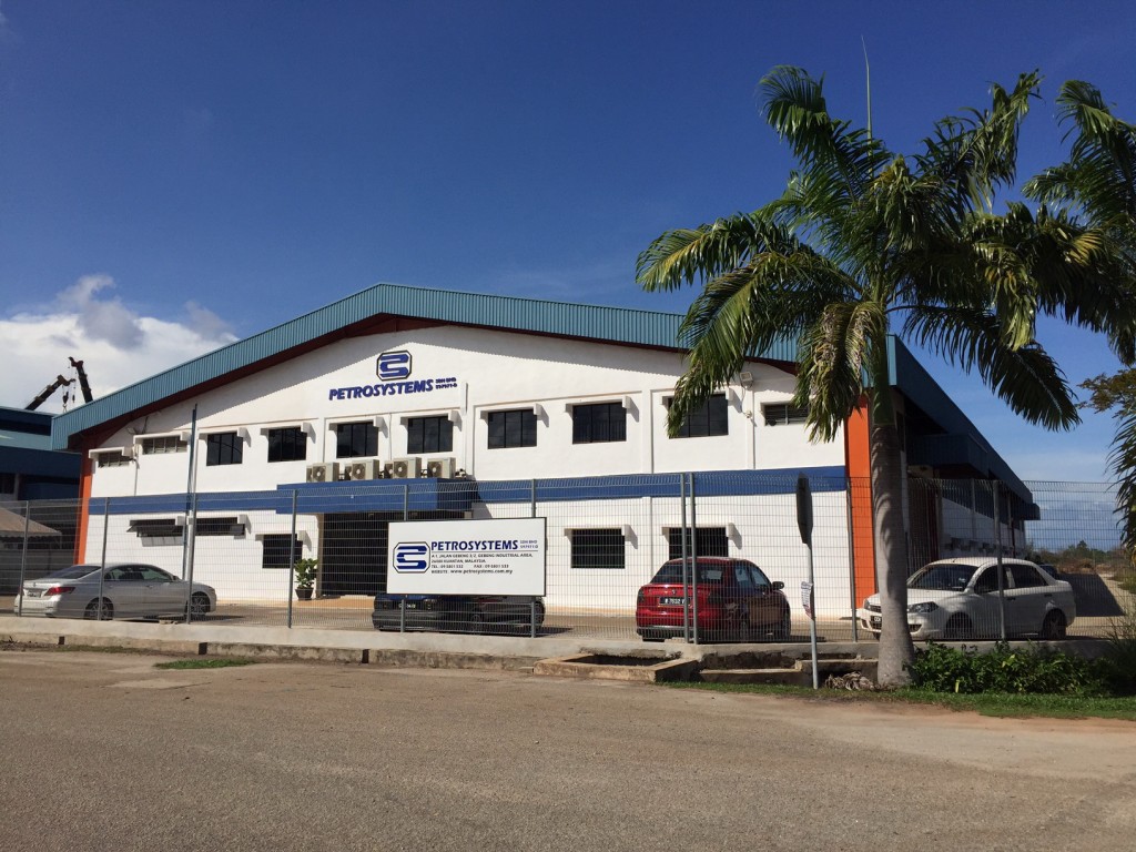 About Us - PETROSYSTEMS